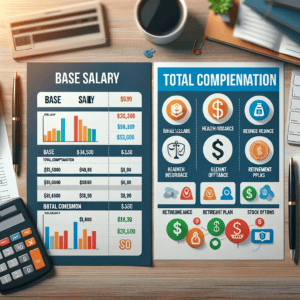 Evaluating an Offer - Base Salary vs Total Compensation