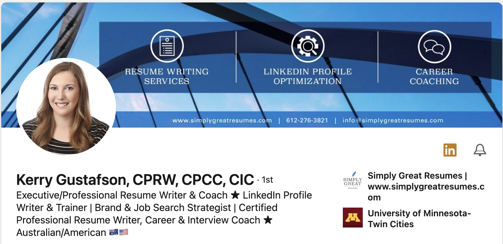 2025 LinkedIn Profile Character Limits - Simply Great Resumes
